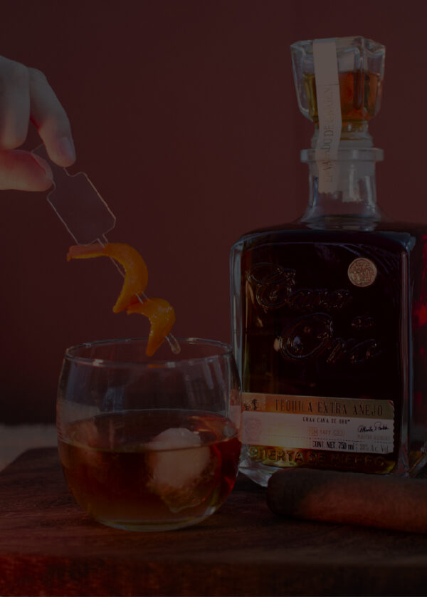 Tequila Cava de Oro 100% Agave azul Envío Gratis a todo México