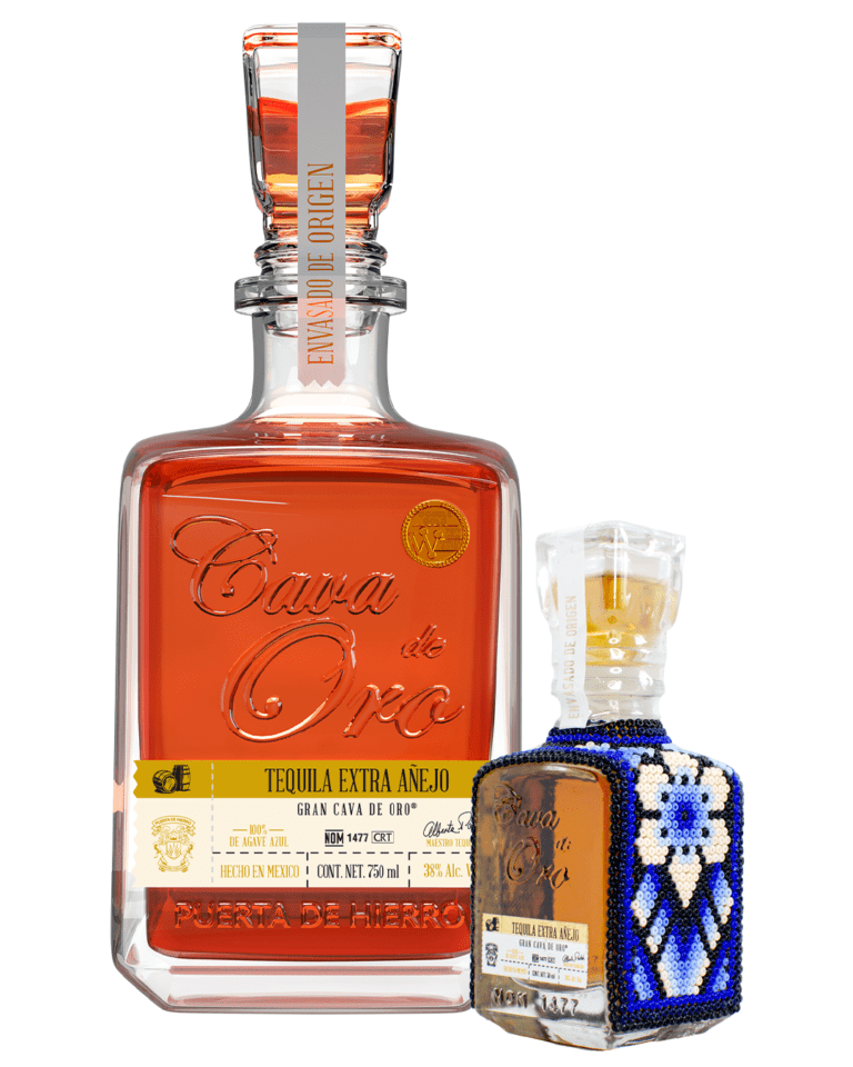 AÑEJO | Tequila Cava de Oro | Envío a todo México