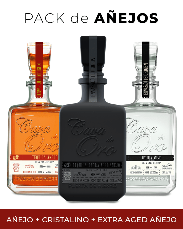 Pack de Añejos - 15% de Descuento