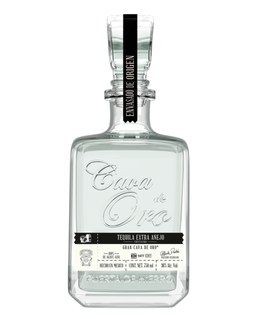 AÑEJO | Tequila Cava de Oro | Envío a todo México